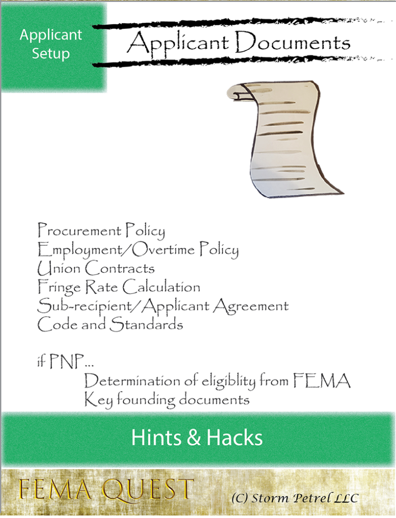 FEMA Grant Accounting Basics: Setting Up for Labor, Equipment ...